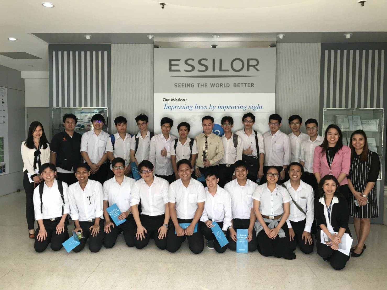 การศึกษาดูงาน – วิศวกรรมเครื่องกล